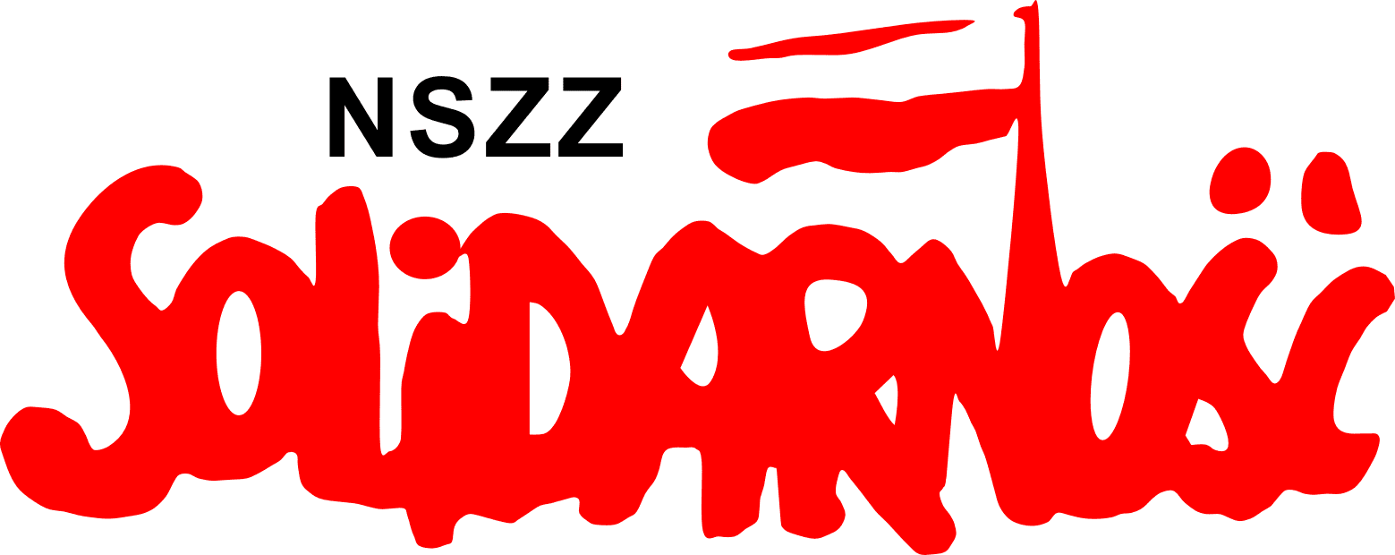 NSZZ SOLIDARNOŚĆ - Archiwa Krajowa Sekcja Pracowników Handlu